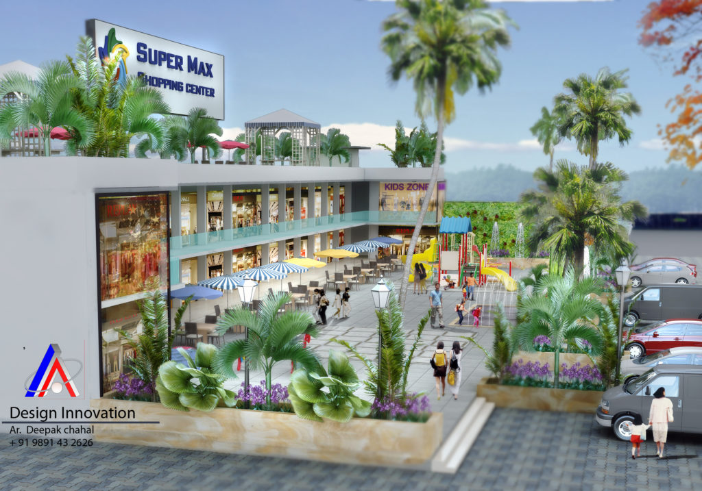 Bookings open for The New Town - SuperMax Residency